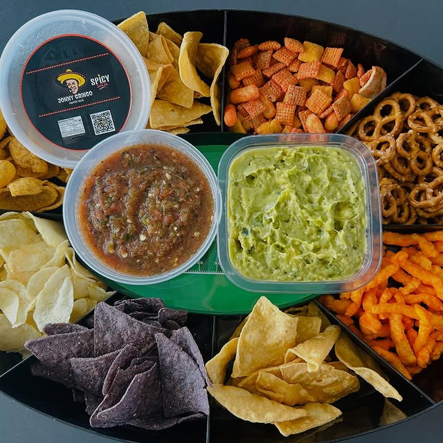 Jonny Gringo Salsa - Premium Crafted Salsas